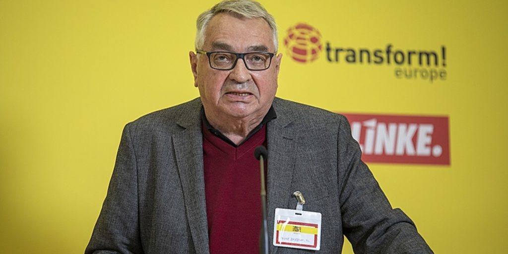 “Um duro golpe” - Fundação Rosa Luxemburgo